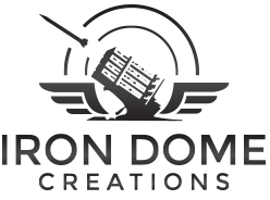 Iron Dome Creations – Handmade Israeli Treasures Created from Iron Dome ...